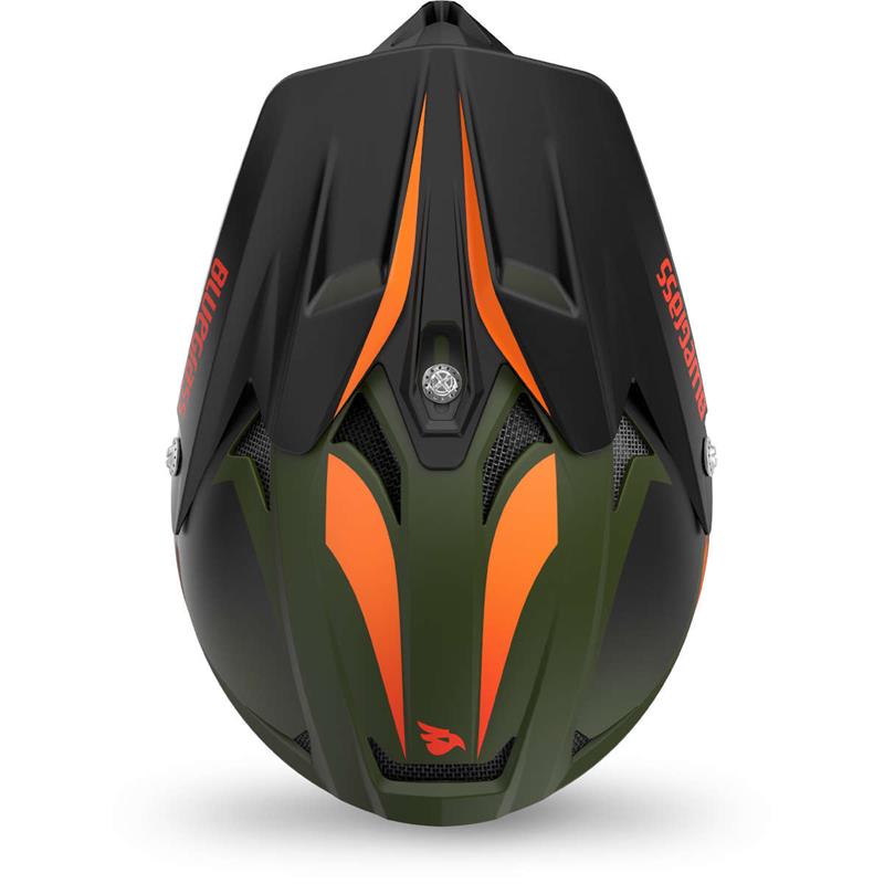 Bluegrass Intox Full Face MTB Helmet SportsGB