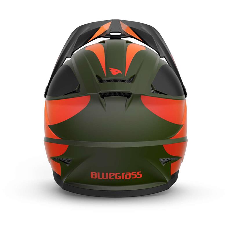 Bluegrass Intox Full Face MTB Helmet SportsGB