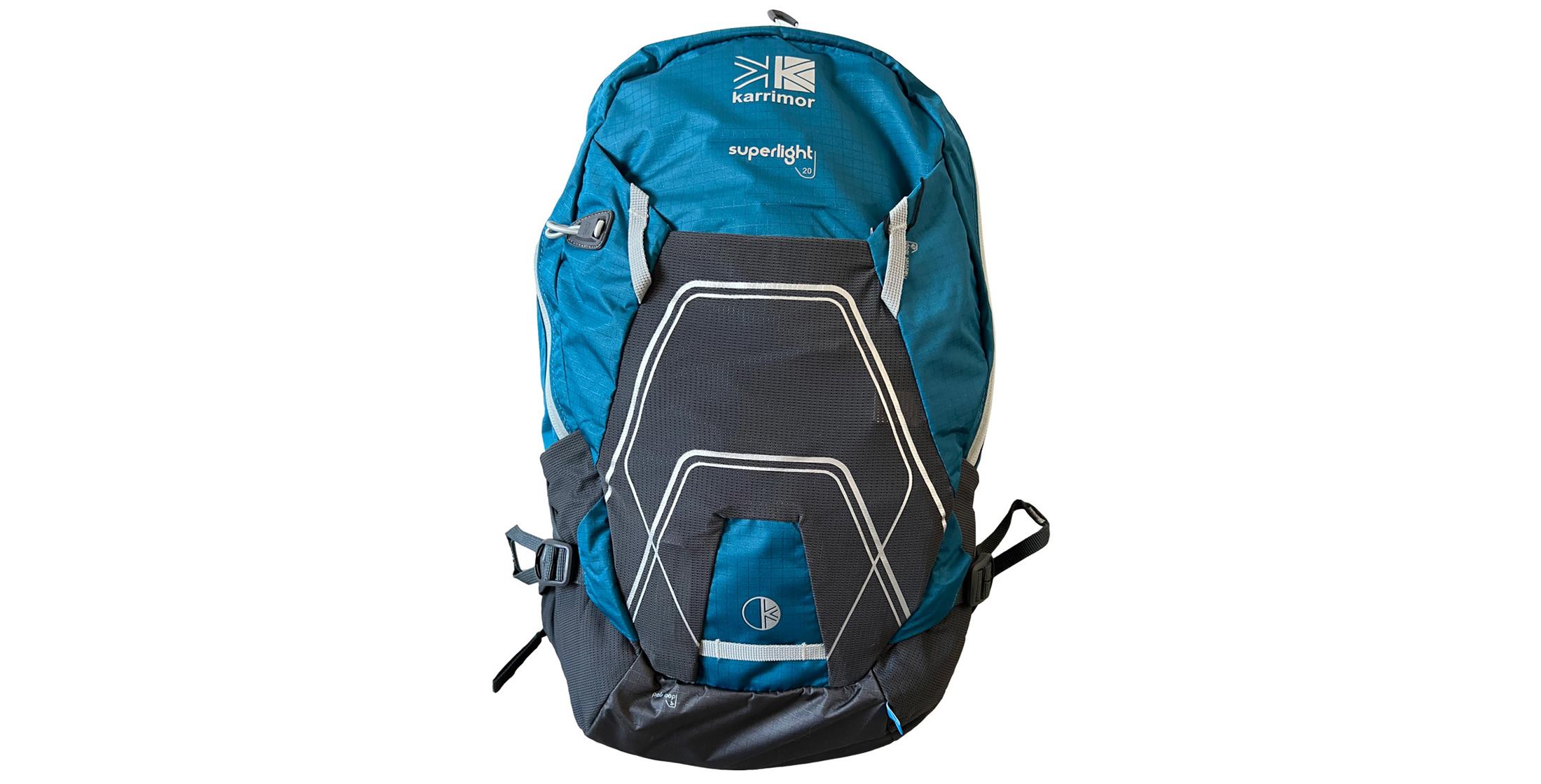 Karrimor Superlight 20L Rucksack SportsGB