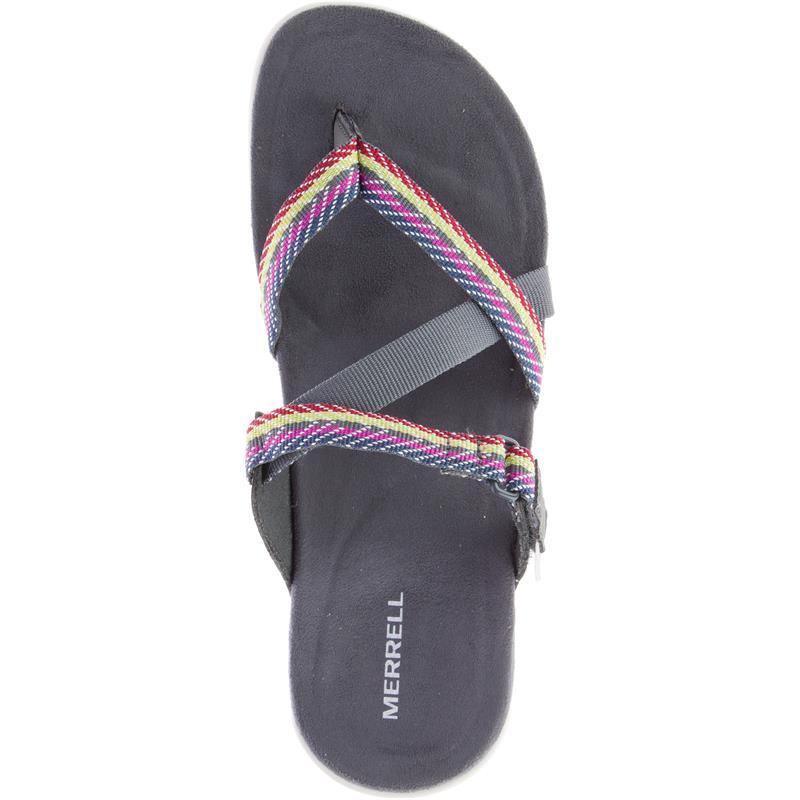 Merrell Womens District Mendi Sandals SportsGB