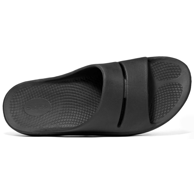 OOFOS Womens OOahh Recovery Slide SportsGB