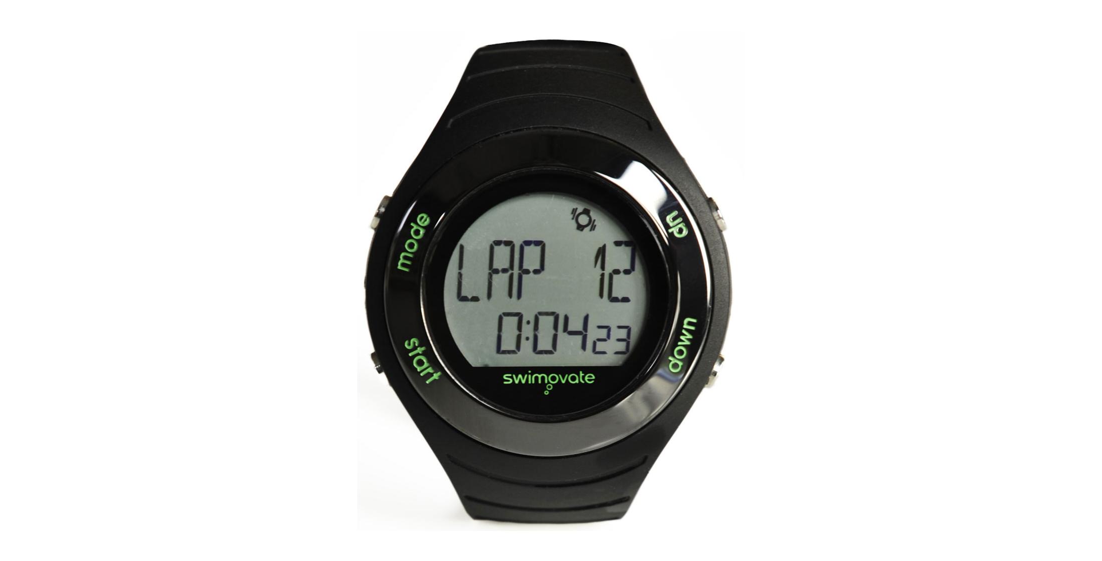 Swimovate Poolmate Live Swim Training Watch SportsGB