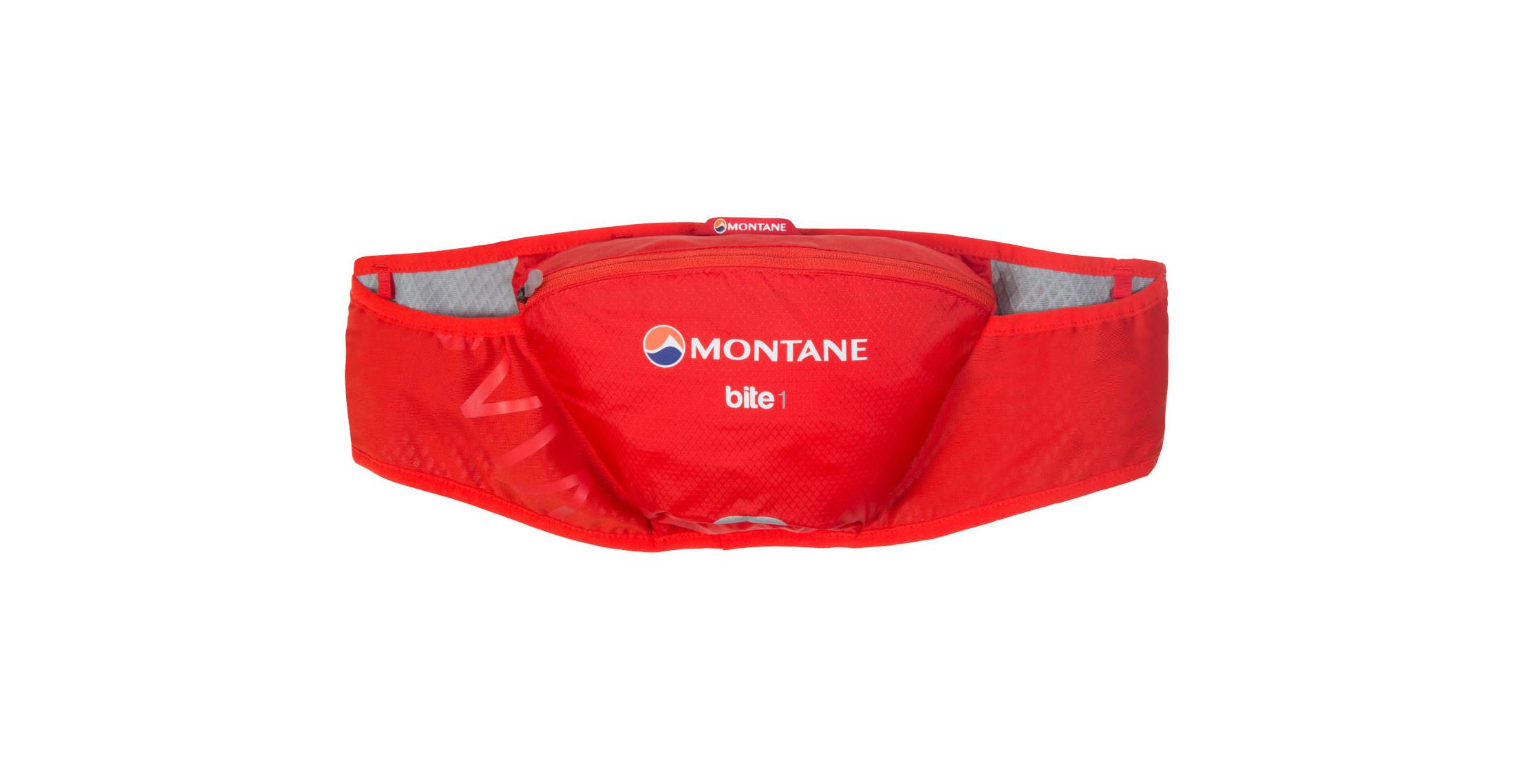 Montane VIA Bite 1 Trail Running Belt SportsGB
